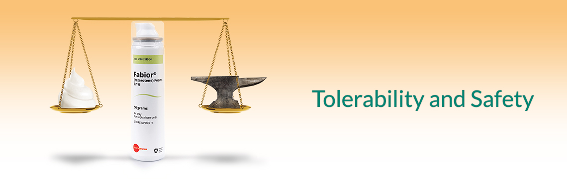 Tolerability and Safety | FABIOR