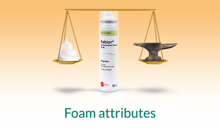 Foam Attributes | FABIOR